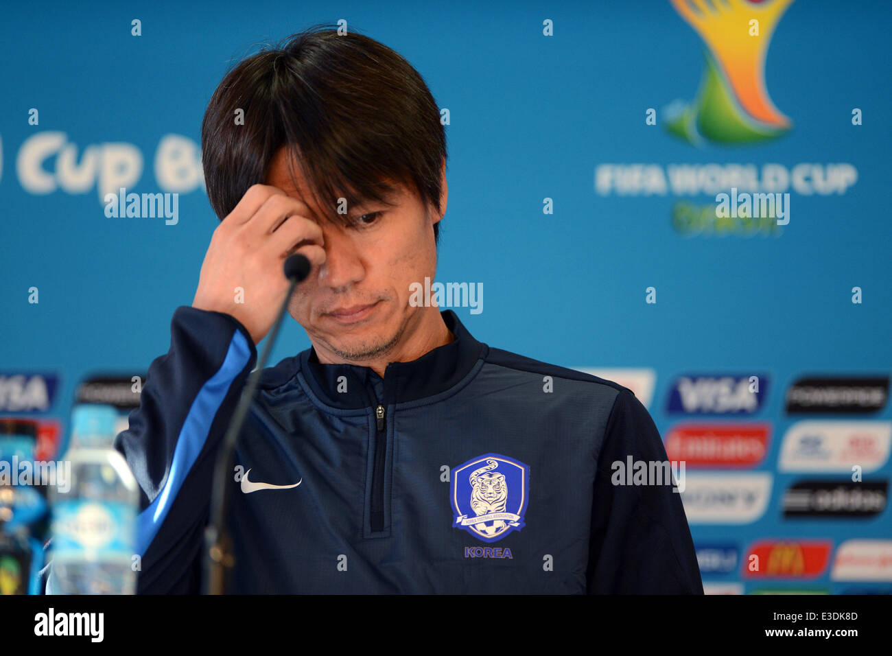 Hong myung bo hi-res stock photography and images - Alamy