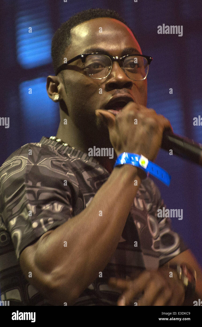 BBC Radio 1Xtra Live 2013 held at the First Direct Arena - Performance ...