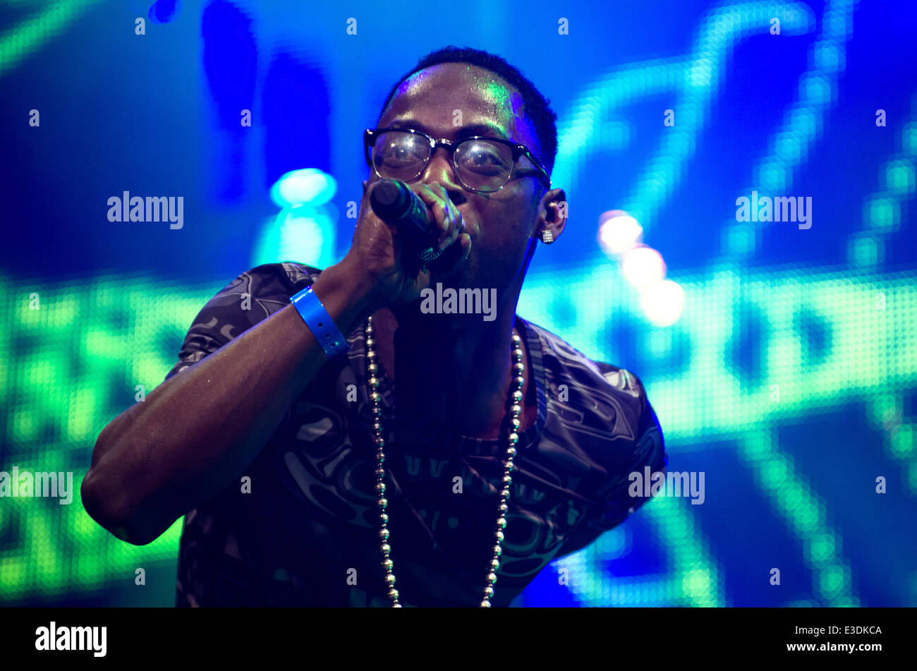 BBC Radio 1Xtra Live 2013 held at the First Direct Arena - Performance ...