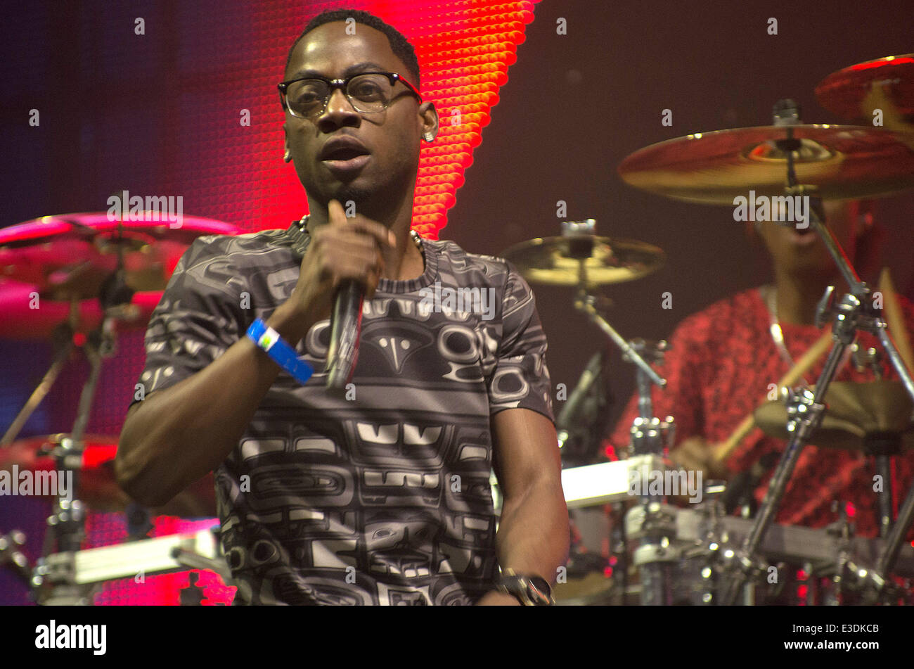 BBC Radio 1Xtra Live 2013 held at the First Direct Arena - Performance ...