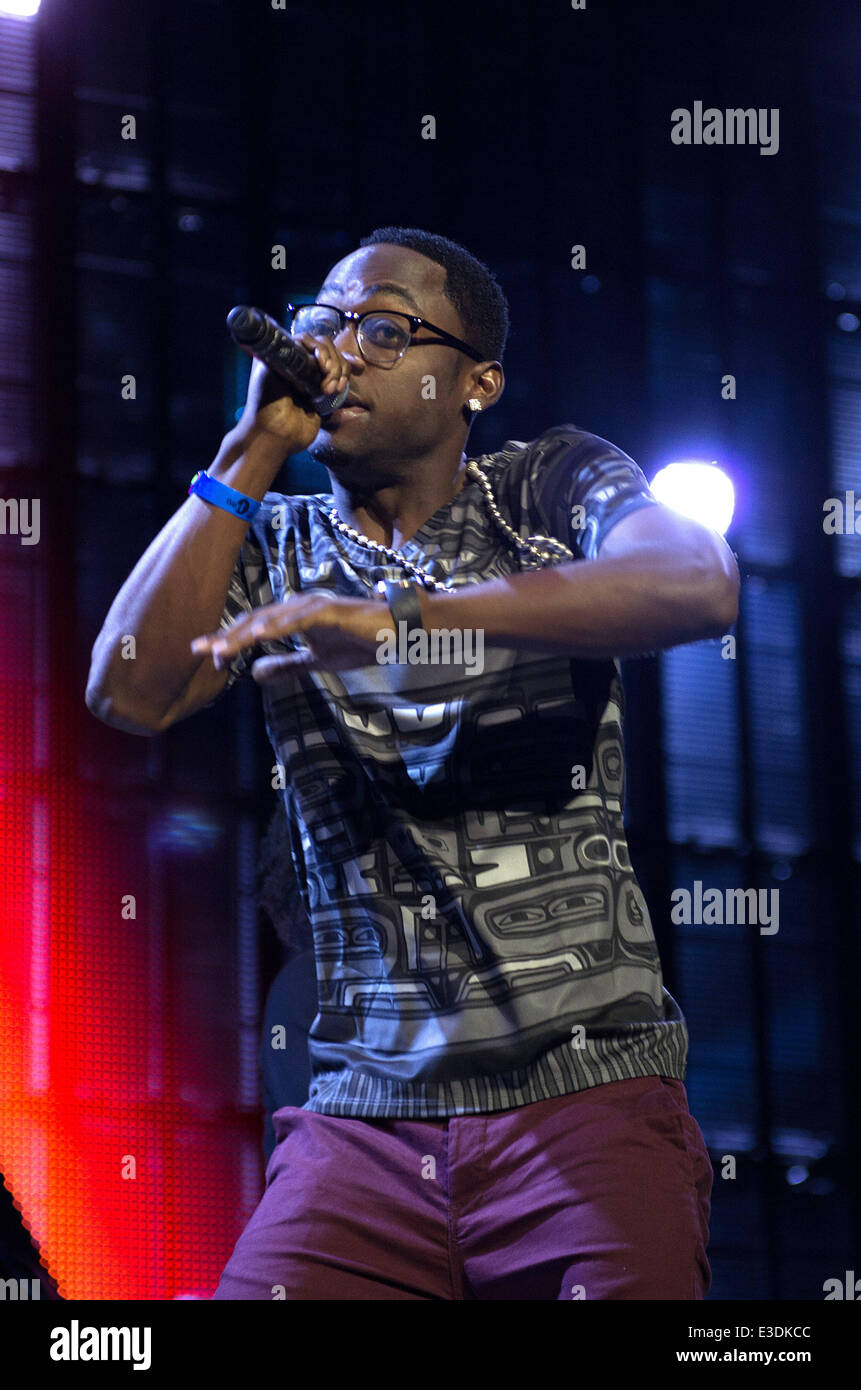 BBC Radio 1Xtra Live 2013 held at the First Direct Arena - Performance ...