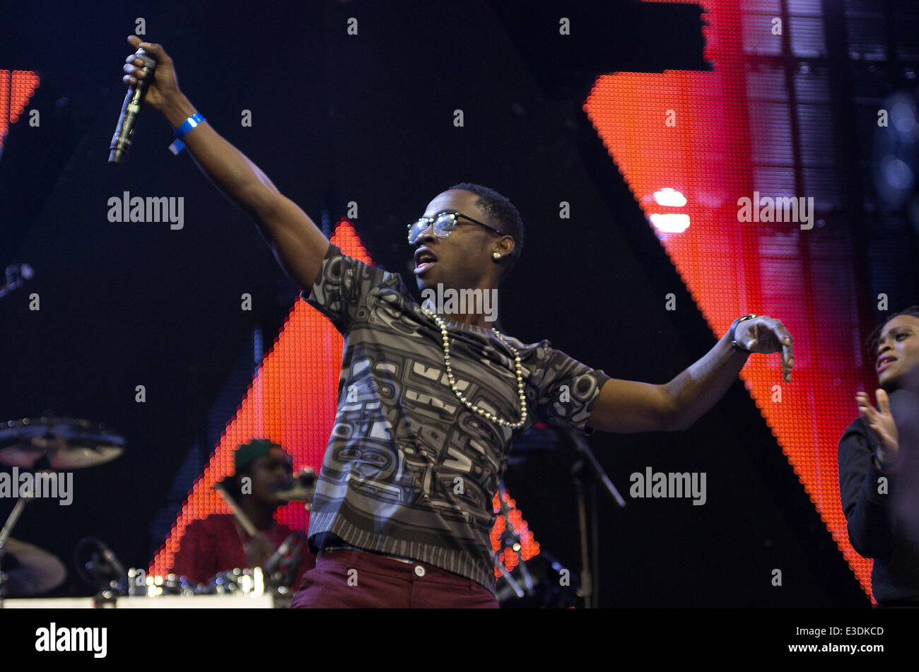 BBC Radio 1Xtra Live 2013 held at the First Direct Arena - Performance ...
