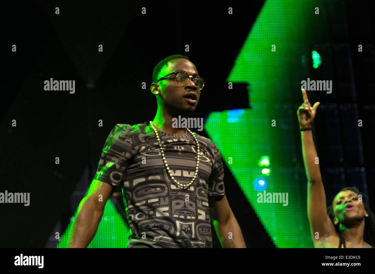 BBC Radio 1Xtra Live 2013 held at the First Direct Arena - Performance ...