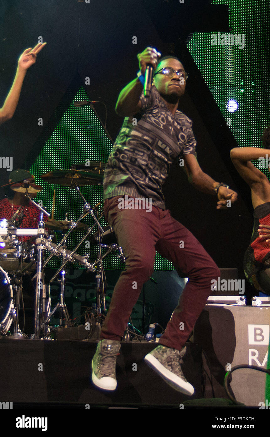 BBC Radio 1Xtra Live 2013 held at the First Direct Arena - Performance ...