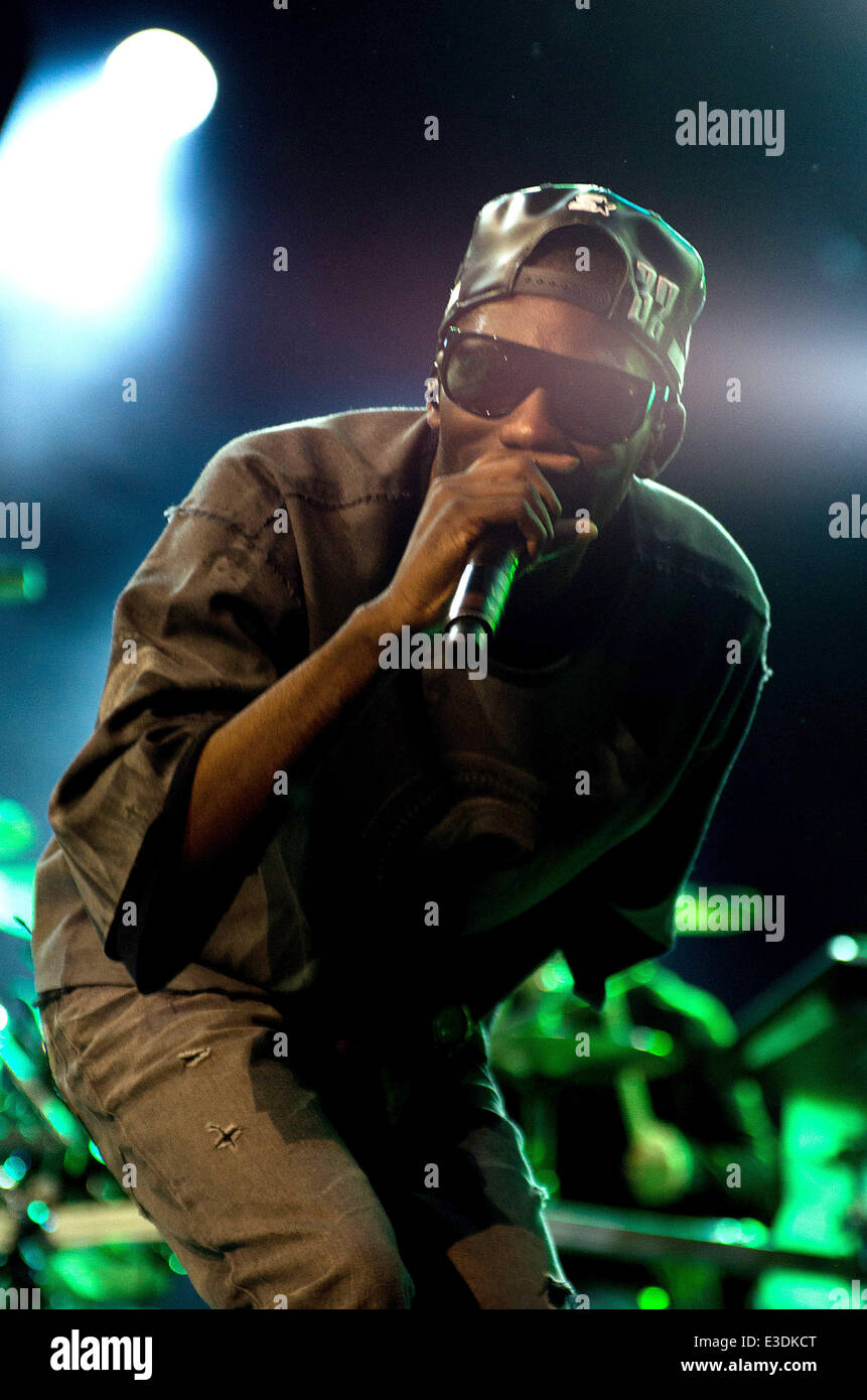 BBC Radio 1Xtra Live 2013 held at the First Direct Arena - Performance ...