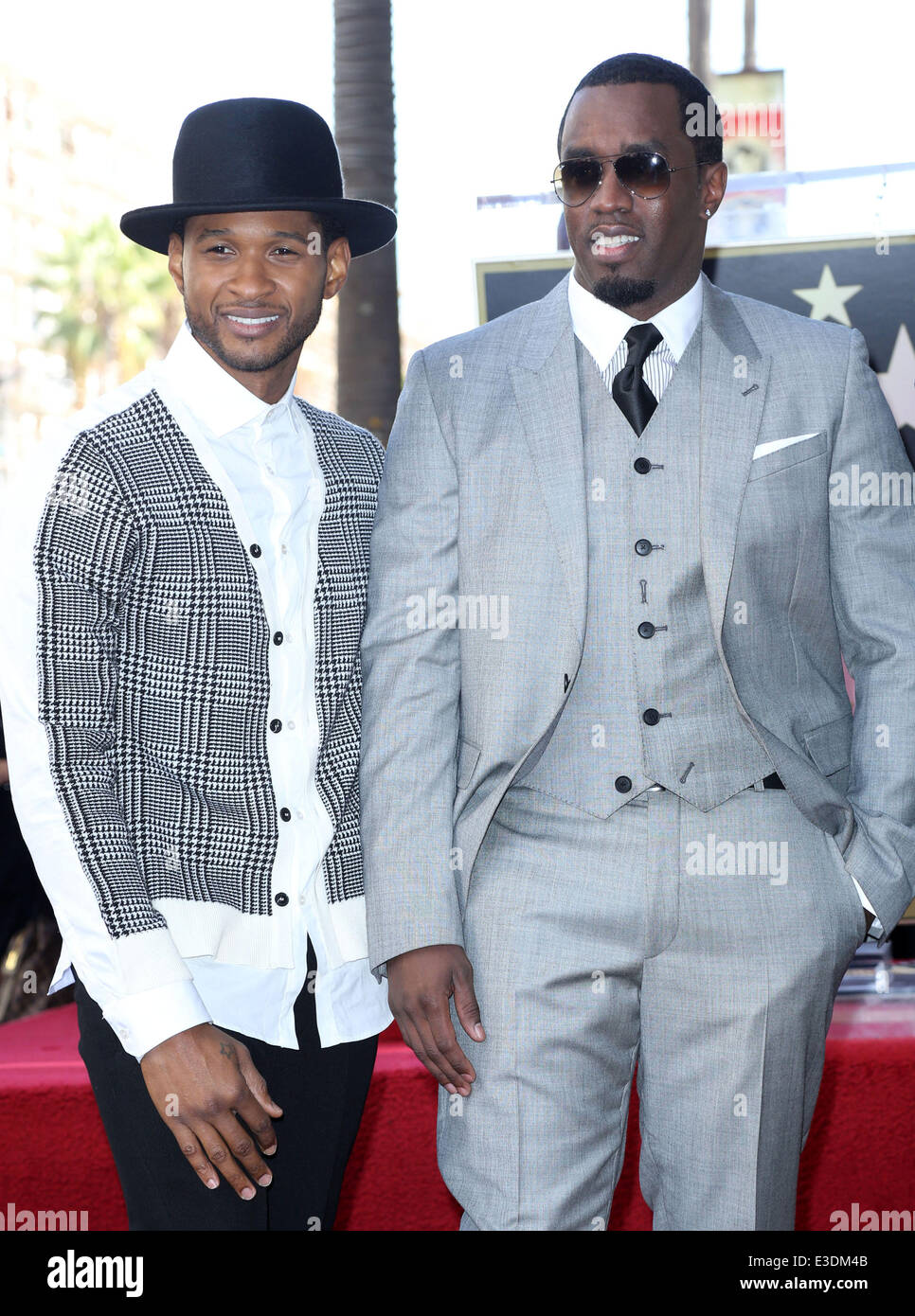 Kenny "Babyface" Edmonds Honored On The Hollywood Walk Of Fame ...