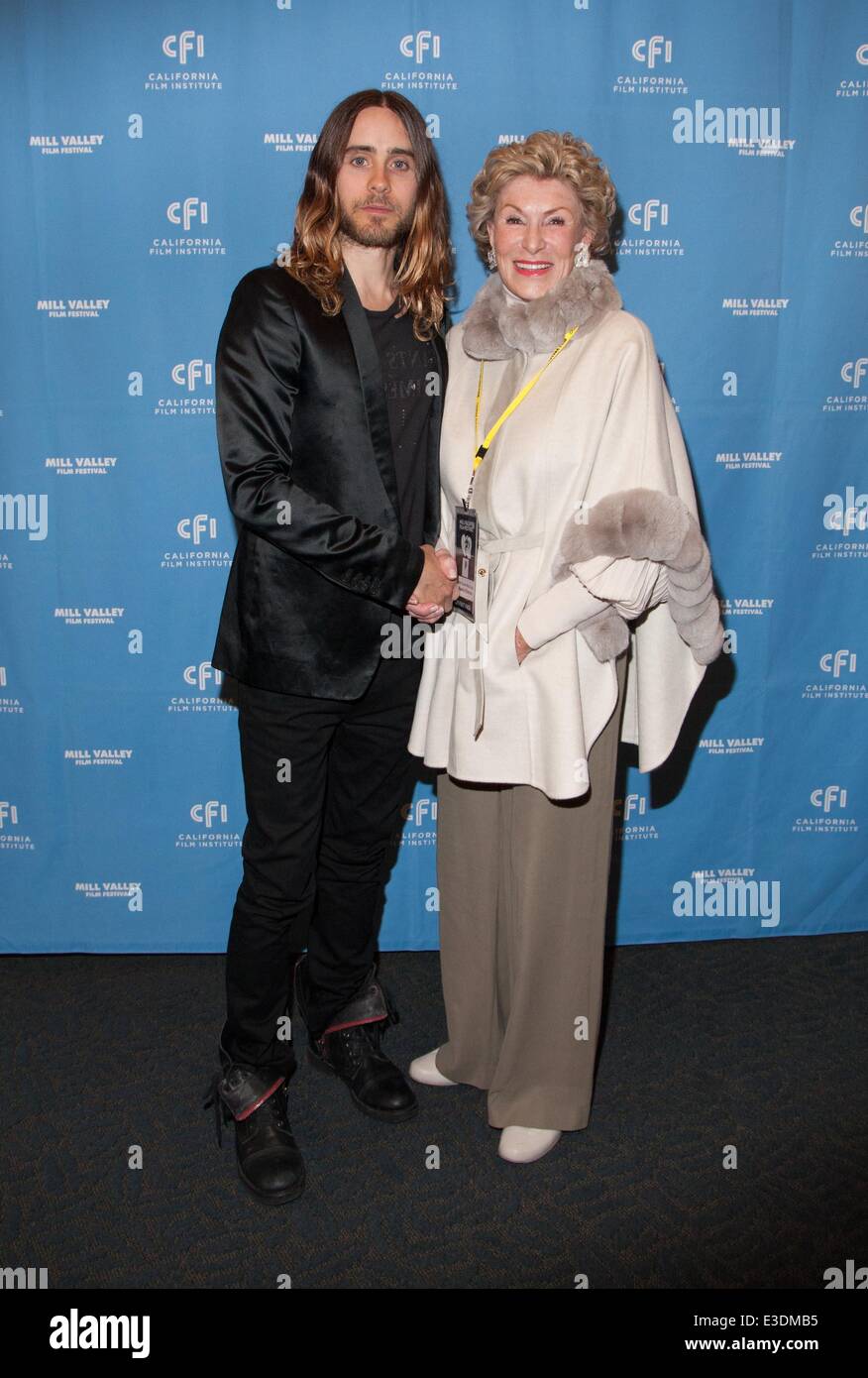 Charismatic character actor and successful musician is presented with ...