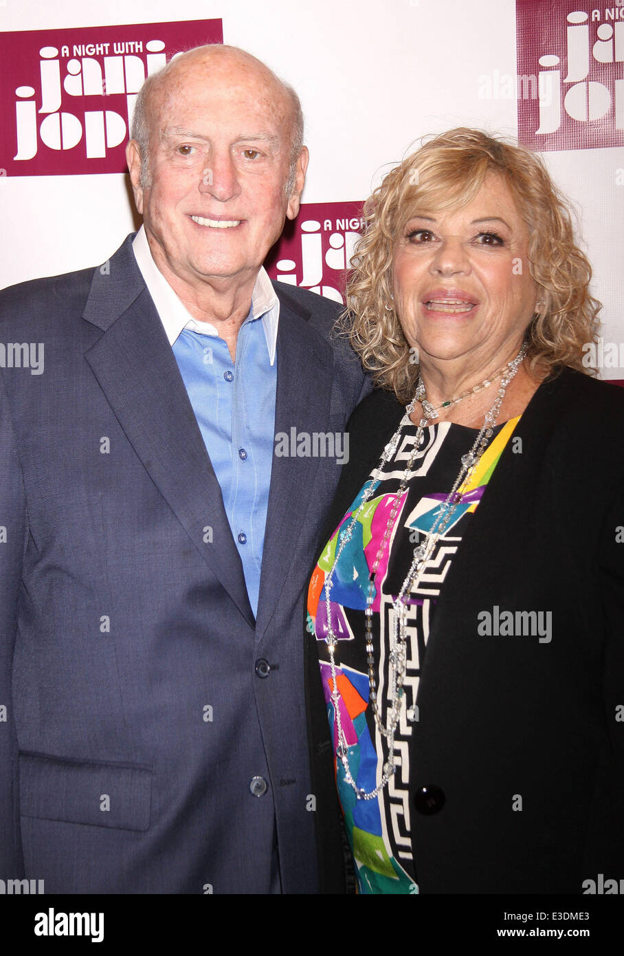 Opening Night of A Night With Janis Joplin, held at the Lyceum Theatre ...