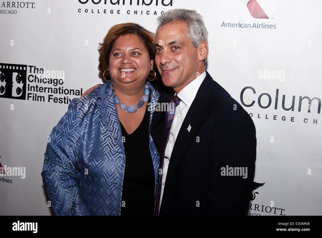 The Chicago International Film Festival - The Immigrant - Premiere ...