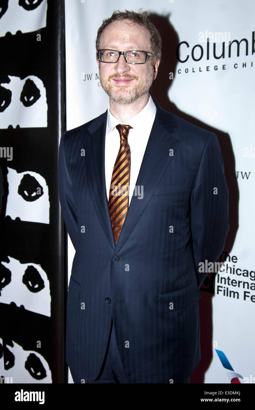 The Chicago International Film Festival - The Immigrant - Premiere ...