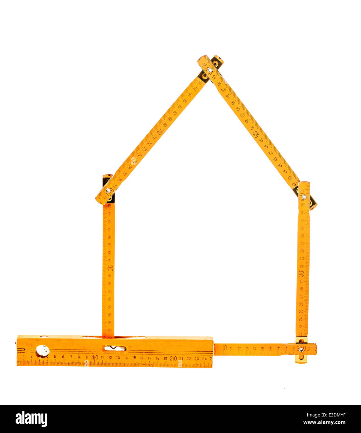 Old water meter Cut Out Stock Images & Pictures - Alamy