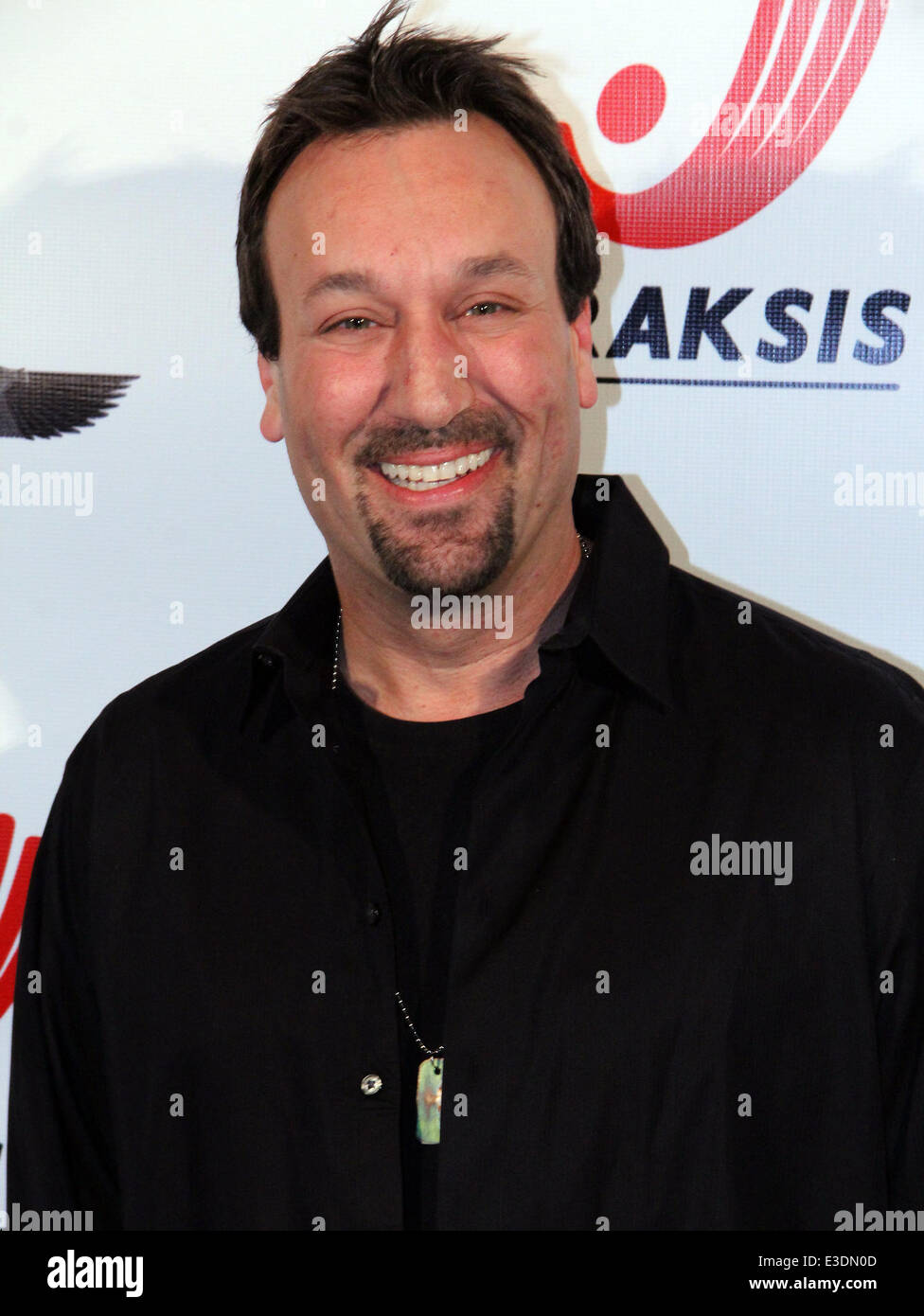 PRAKSIS charity event held at Skybar - Arrivals Featuring: Gabriel ...