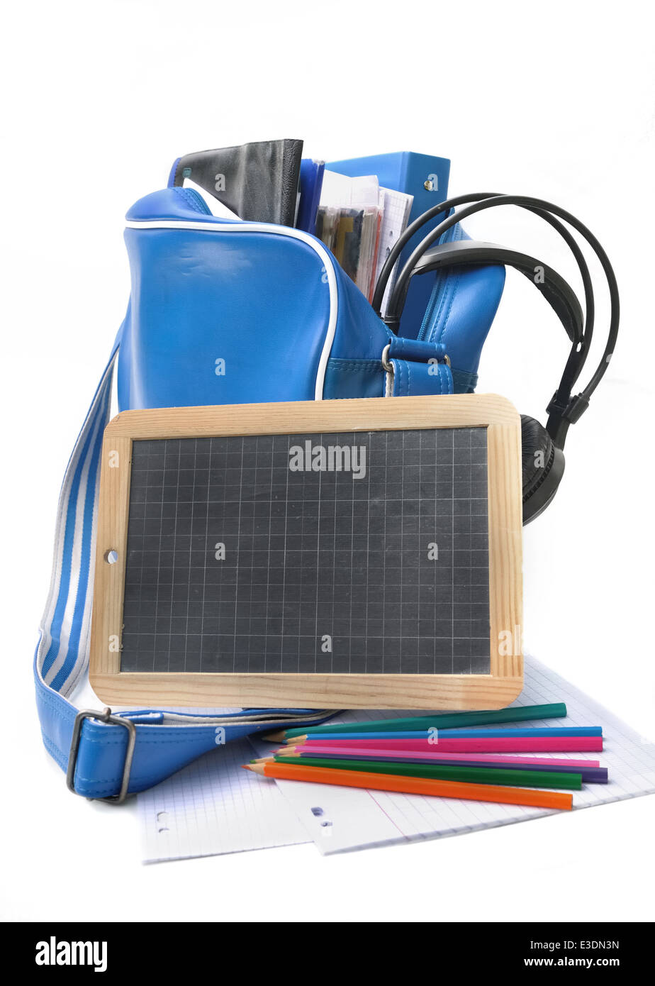 Teen school bag hi-res stock photography and images - Alamy