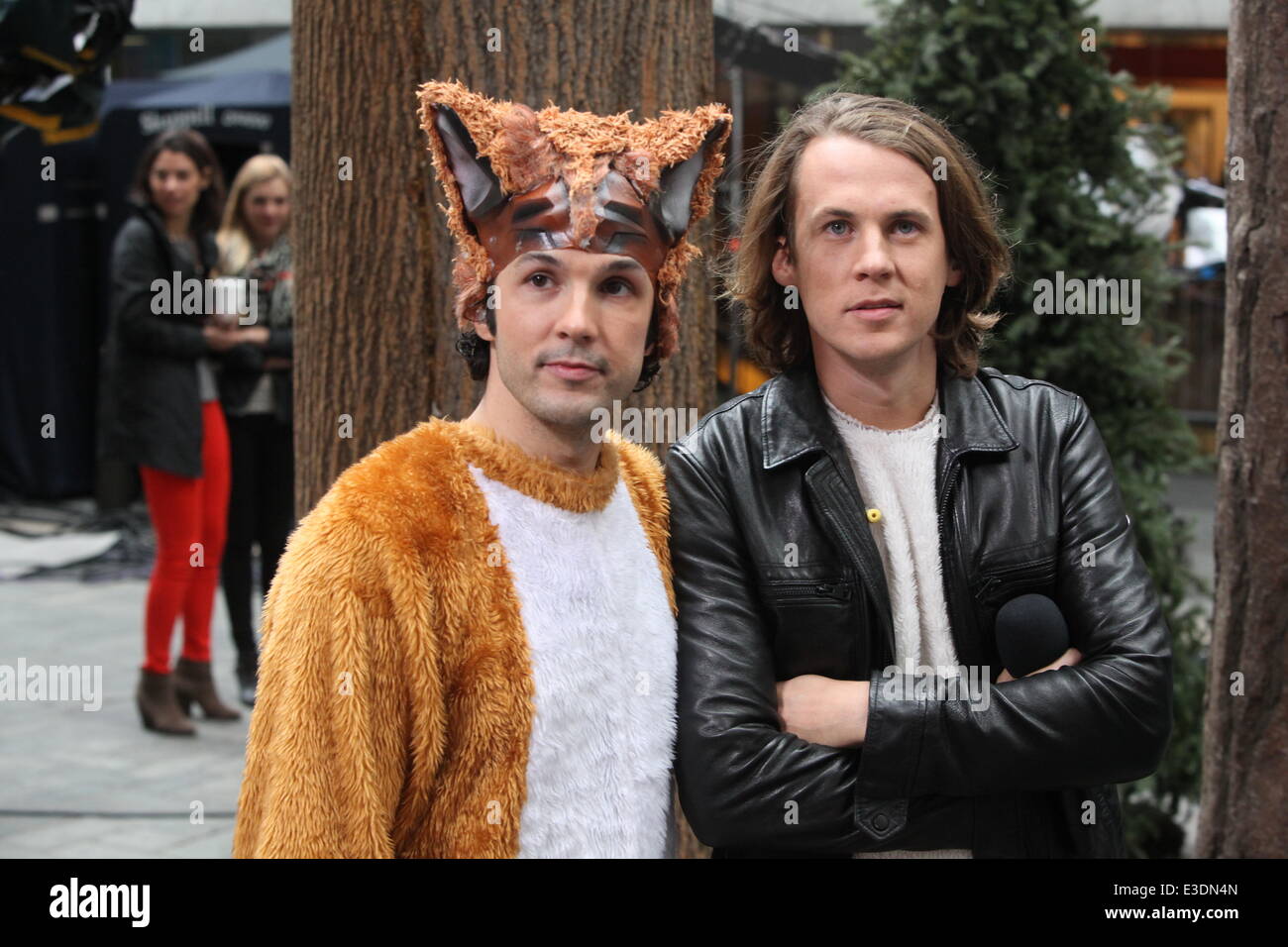 Ylvis Pictures And Names