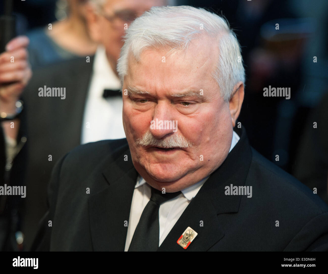 57th BFI London Film Festival - 'Walesa. Man of Hope' - Official ...