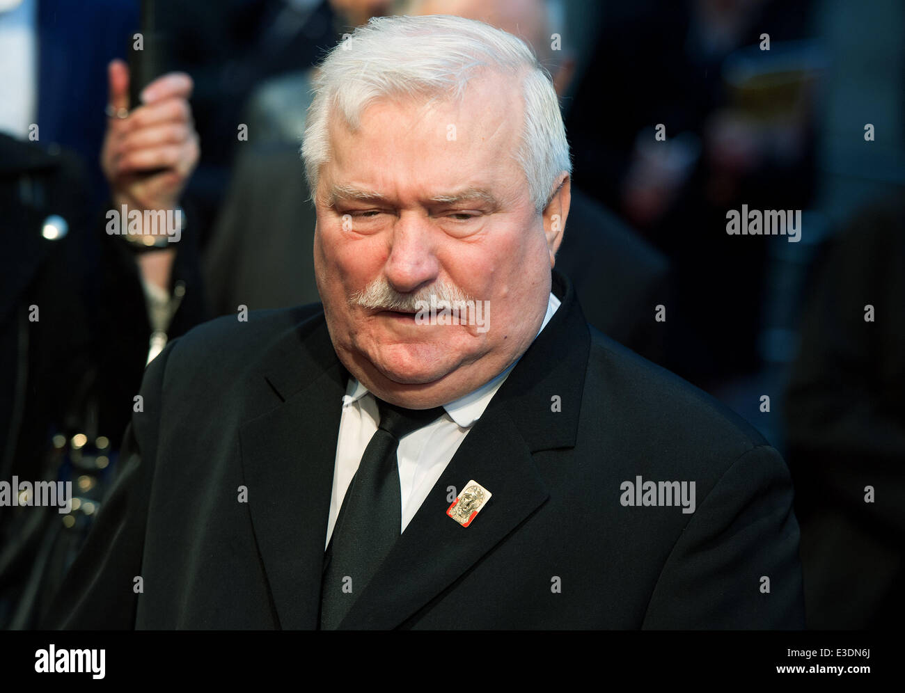 57th BFI London Film Festival - 'Walesa. Man of Hope' - Official ...