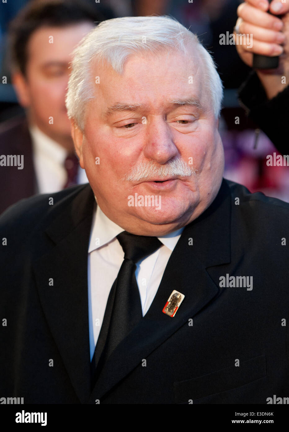 57th BFI London Film Festival - 'Walesa. Man of Hope' - Official ...