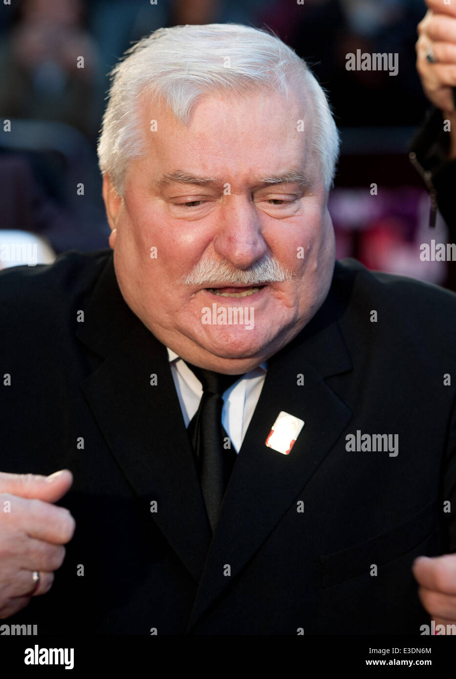 57th BFI London Film Festival - 'Walesa. Man of Hope' - Official ...