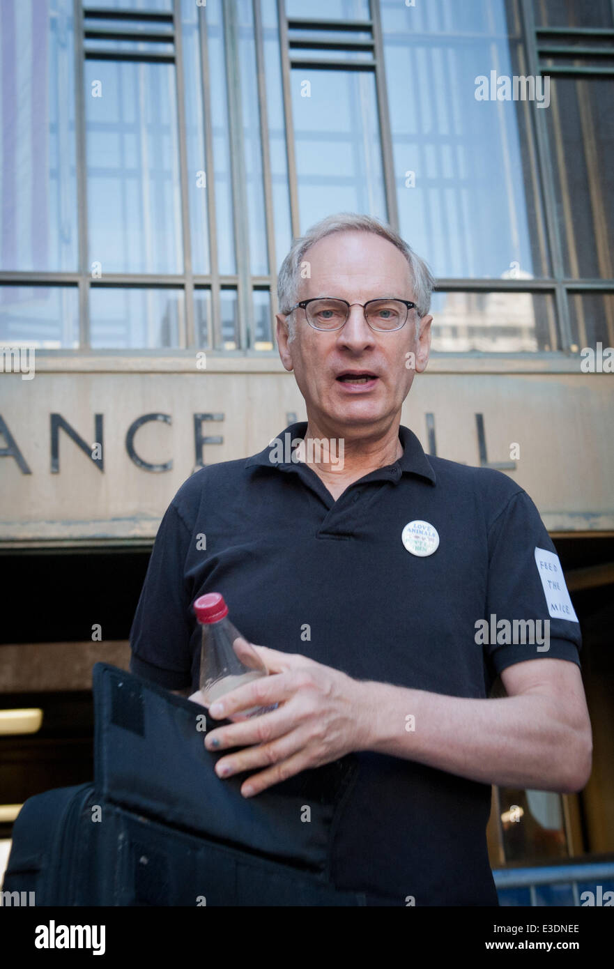 Bernhard goetz hi-res stock photography and images - Alamy