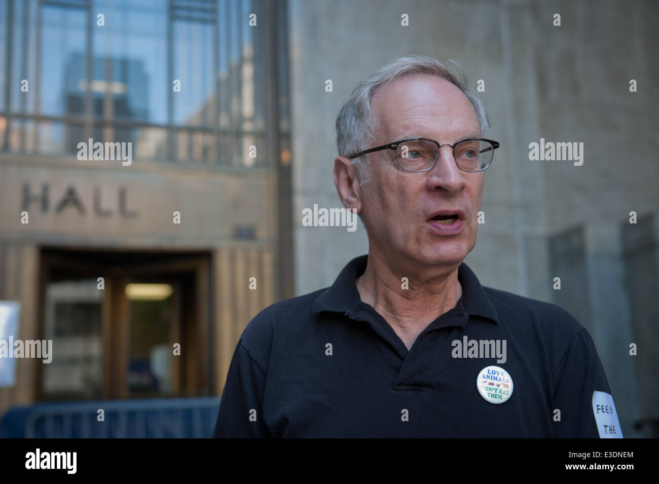 Bernhard goetz hi-res stock photography and images - Alamy