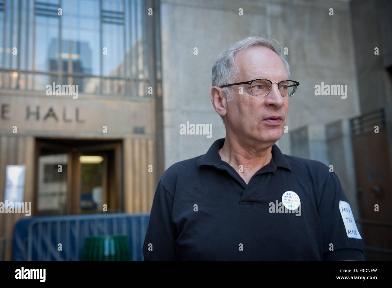 Bernhard goetz hi-res stock photography and images - Alamy