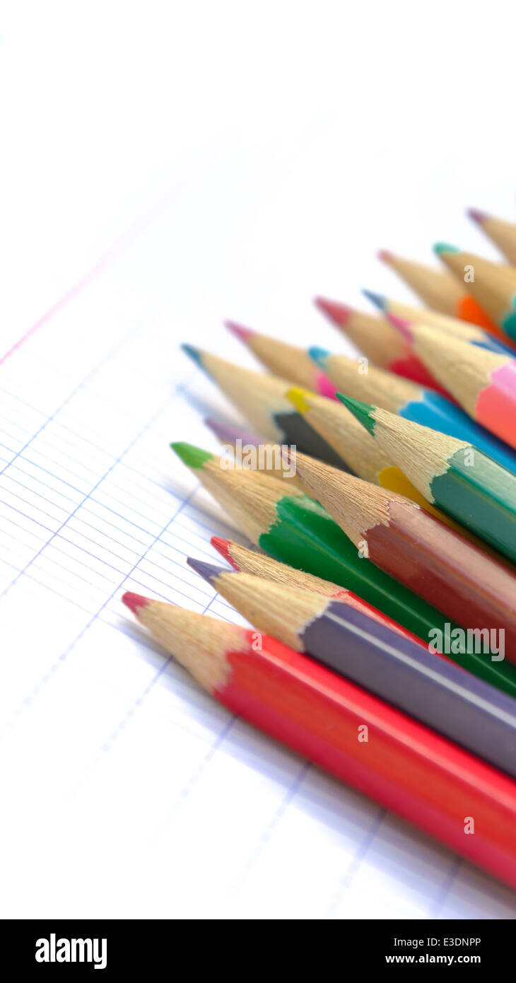 Paper school hi-res stock photography and images - Alamy