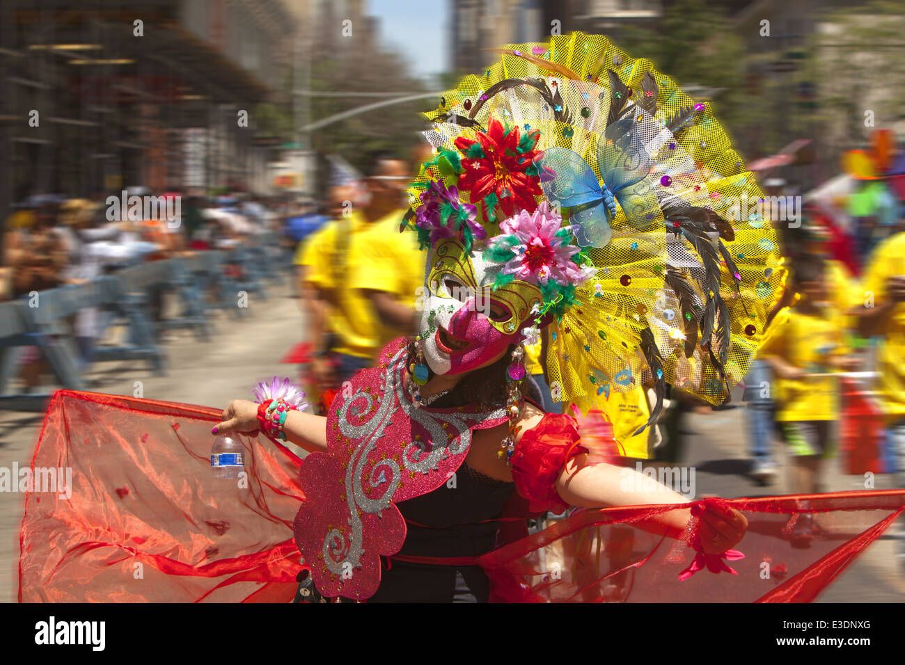 Philippine Independence Day Parade & festival along Madison Ave ...