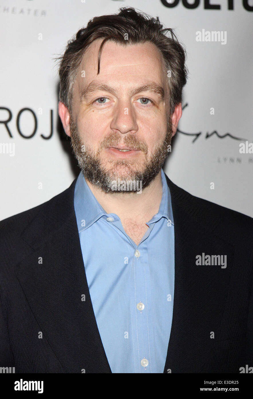 Opening night after party for the Culture Project production of The Seagull, held at B. Bar and ...