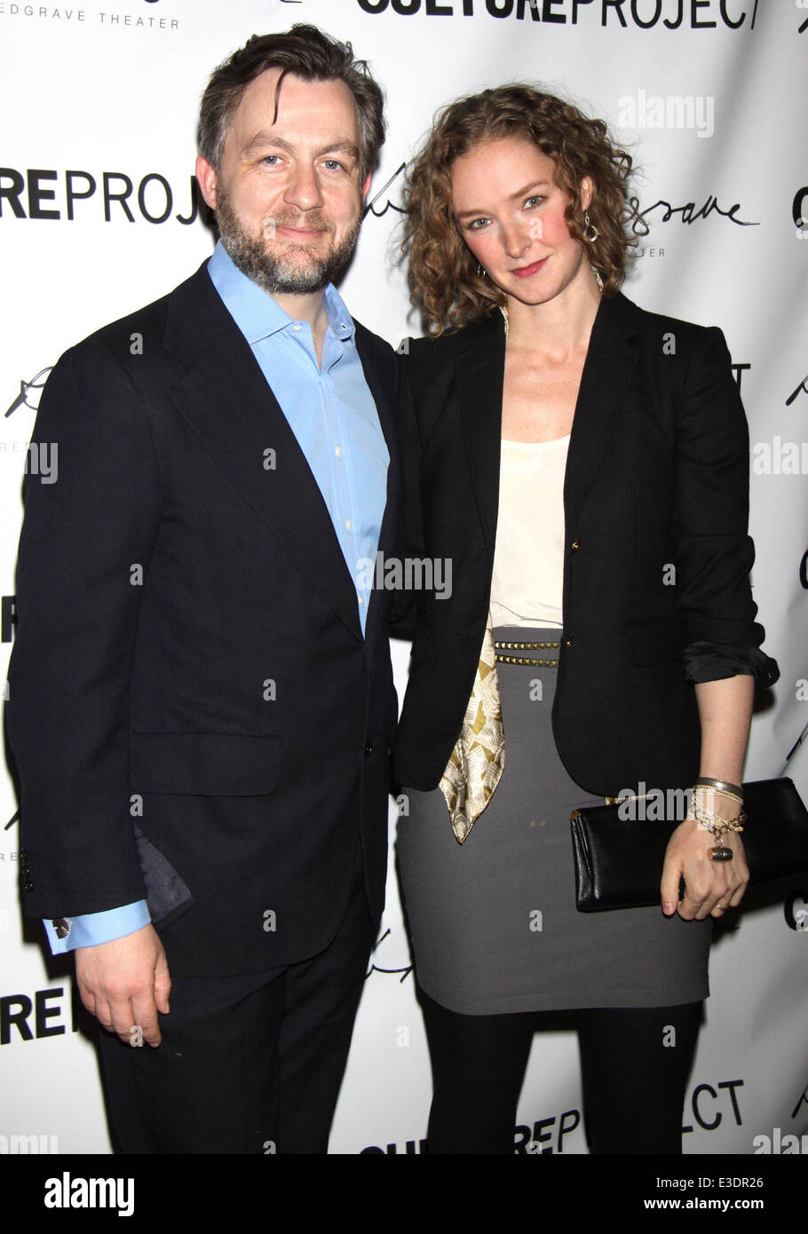 Opening night after party for the Culture Project production of The Seagull, held at B. Bar and ...