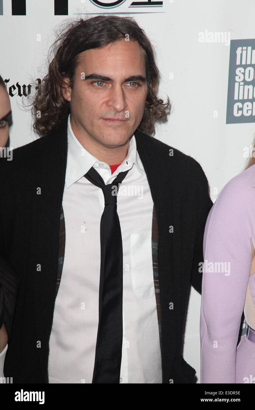 NYFF Presents Her A Spike Jonze Love Story Featuring: Joaquin Phoenix ...