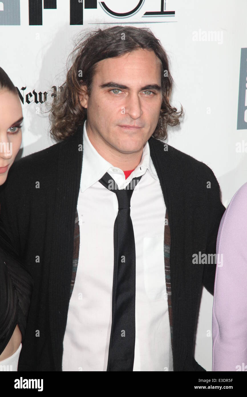 NYFF Presents Her A Spike Jonze Love Story Featuring: Joaquin Phoenix ...