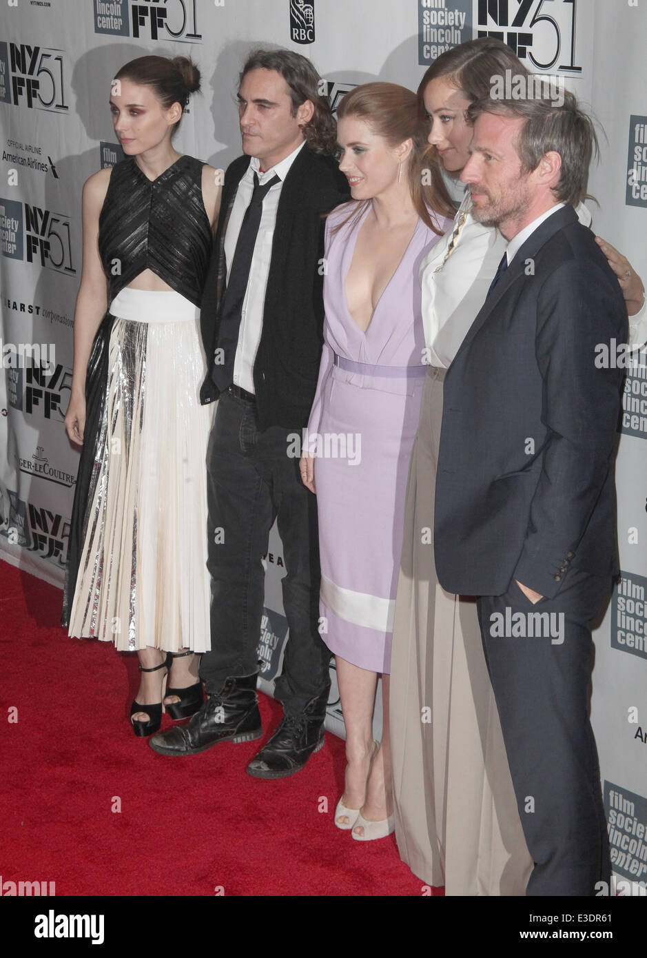 NYFF Presents Her A Spike Jonze Love Story Featuring: Rooney Mara ...