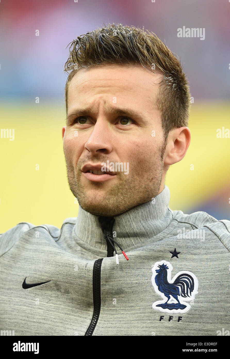 Yohan Cabaye Hairstyle