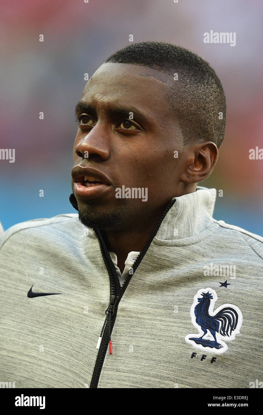 Blaise Matuidi Haircut