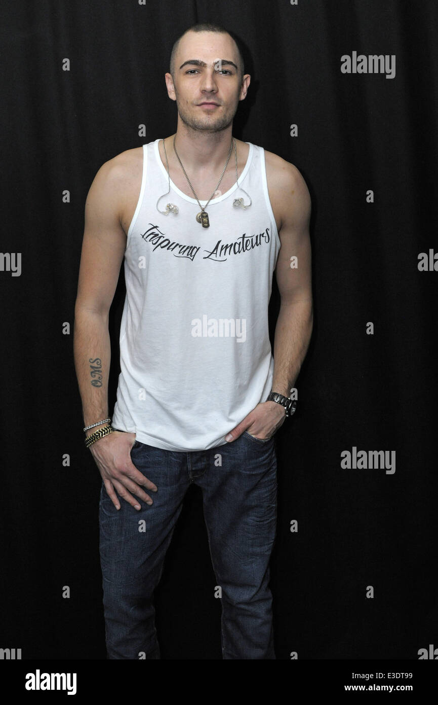 Charlie Brown performs live at G-A-Y Featuring: Charlie Brown Where ...