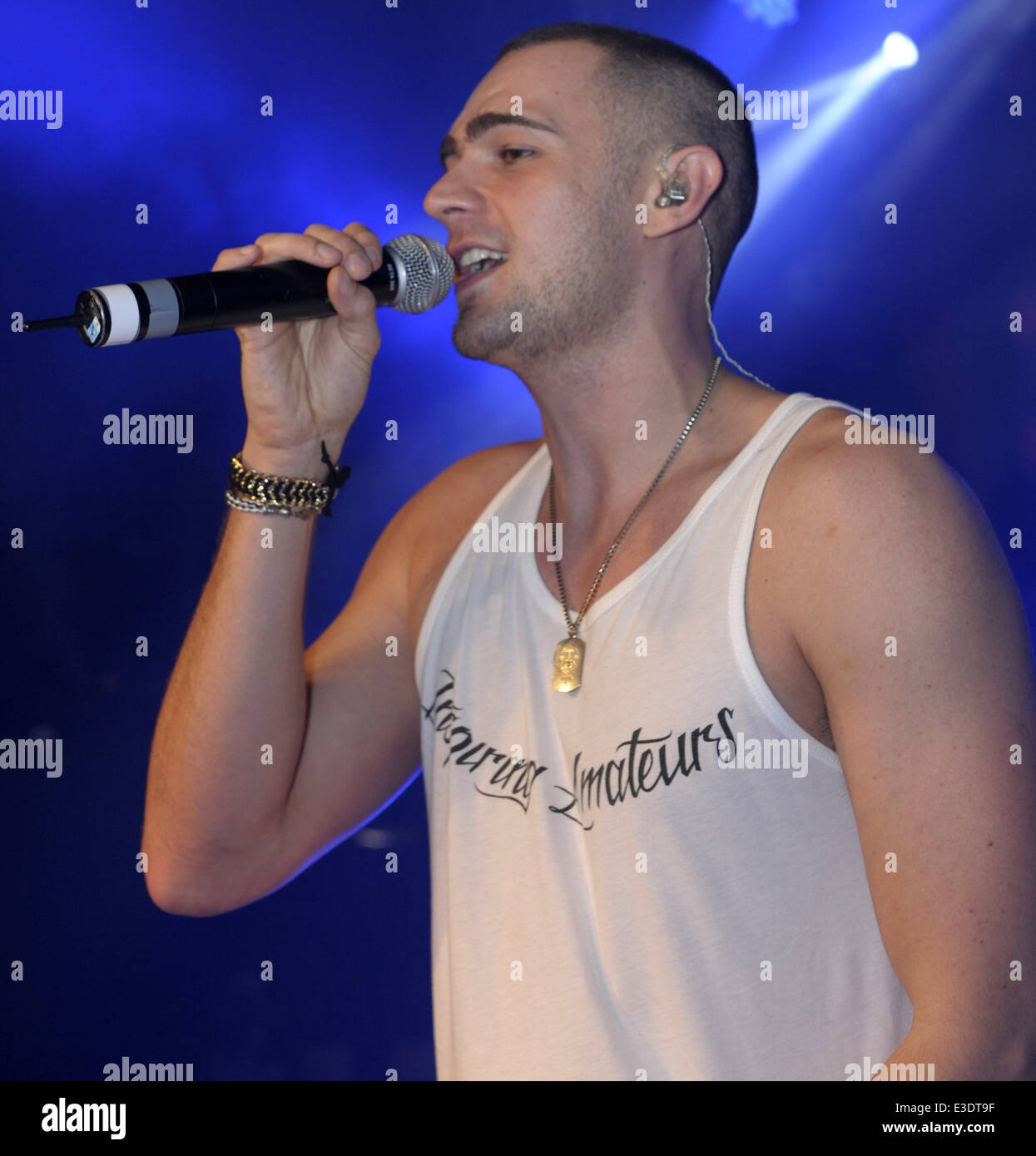 Charlie Brown performs live at G-A-Y Featuring: Charlie Brown Where ...
