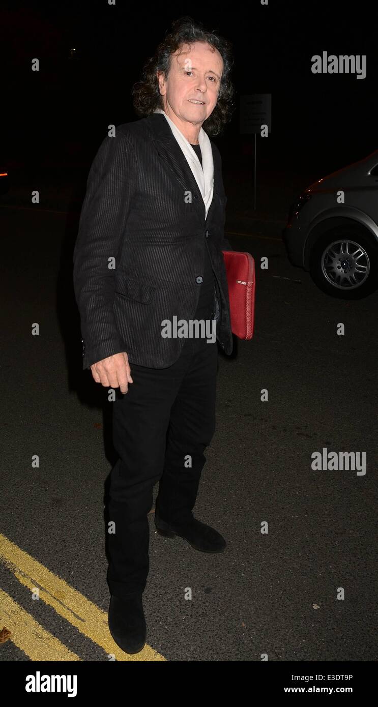 Guests on The Saturday Night Show included Donovan & Anna Nolan, RTE ...