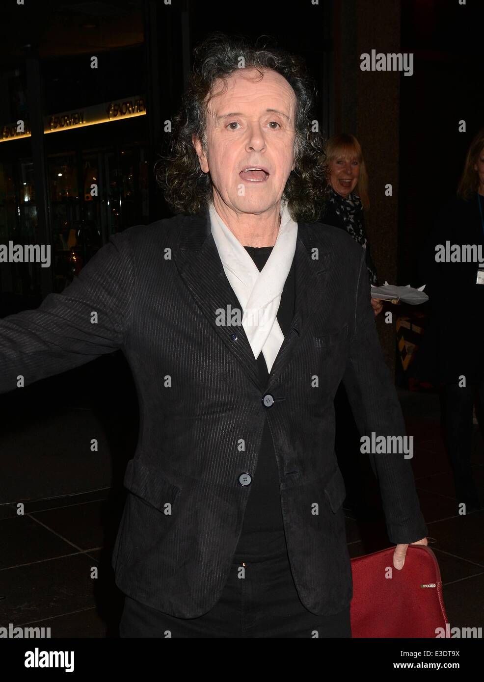 Guests on The Saturday Night Show included Donovan & Anna Nolan, RTE ...