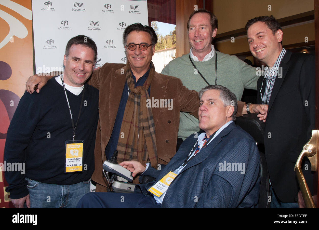 36th Mill Valley Film Festival - 'At Middleton' - Premiere Featuring ...