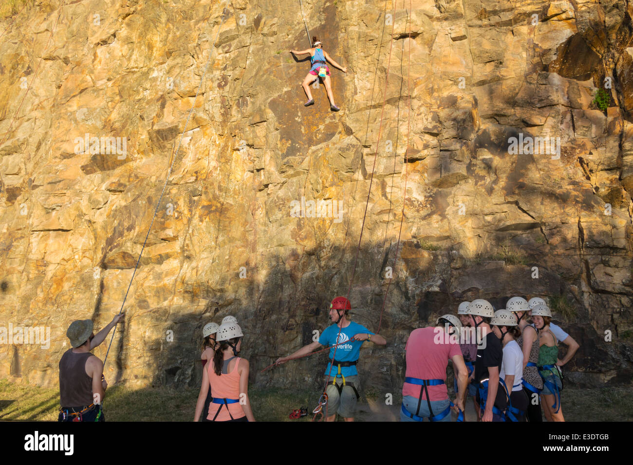Brisbane Australia,Queensland Kangaroo Point Cliffs,Count White Park ...
