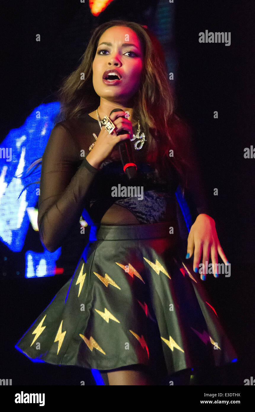 Girlguiding Big Gig 2013 held at Wembley Arena - Performances Featuring ...