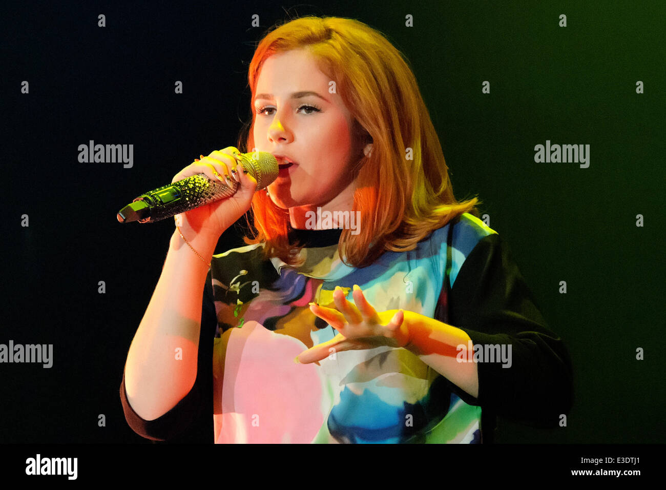 Girlguiding Big Gig 2013 held at Wembley Arena - Performances Featuring ...