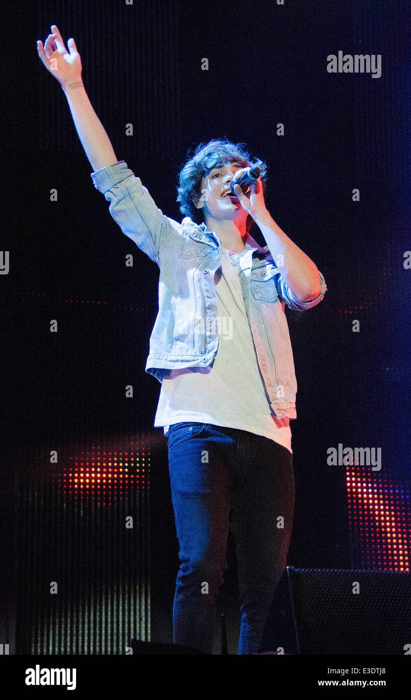 Girlguiding Big Gig 2013 held at Wembley Arena - Performances Featuring ...