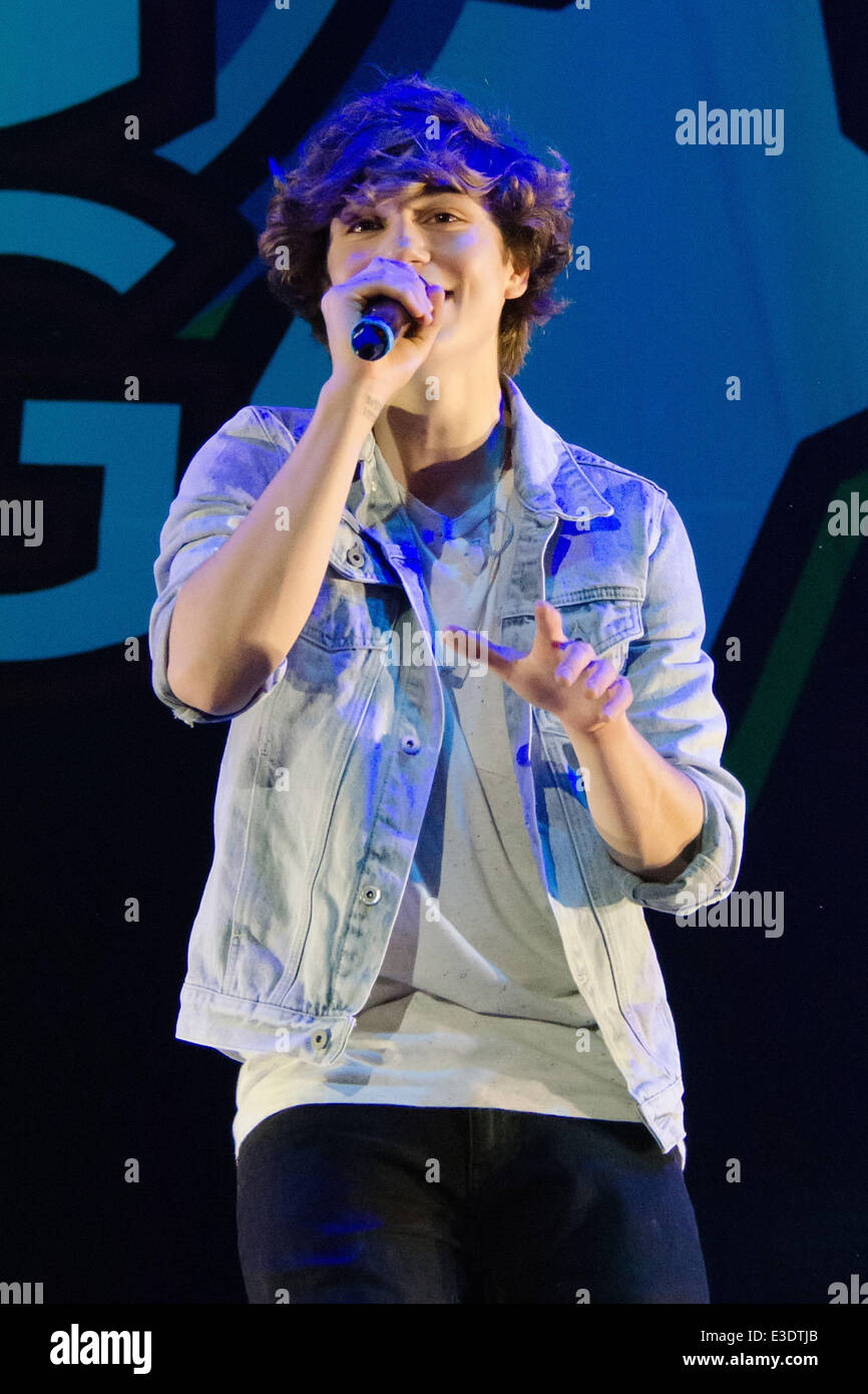 Girlguiding Big Gig 2013 held at Wembley Arena - Performances Featuring ...