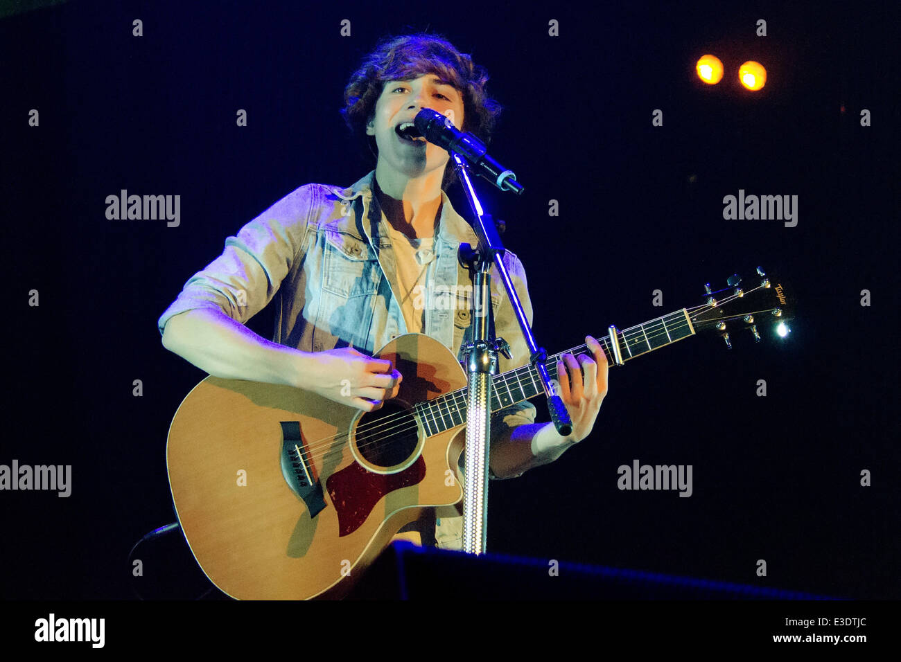 Girlguiding Big Gig 2013 held at Wembley Arena - Performances Featuring ...