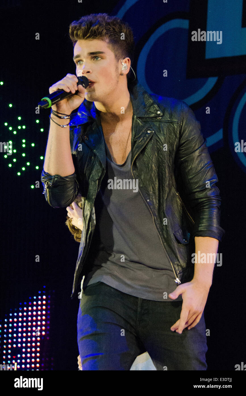 Girlguiding Big Gig 2013 held at Wembley Arena - Performances Featuring ...