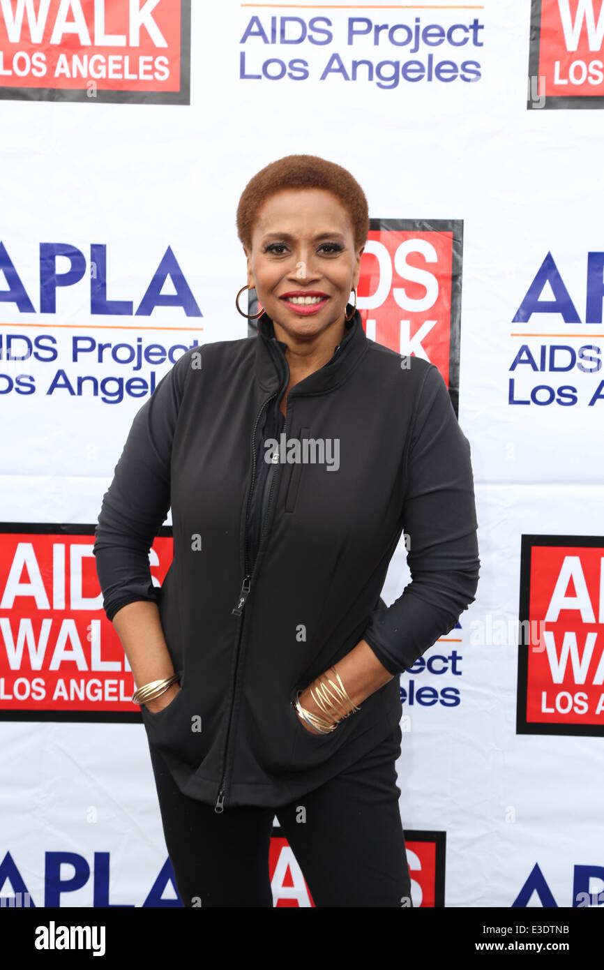 29th Annual AIDS Walk LA in West Hollywood Featuring: Jenifer Jeanette ...