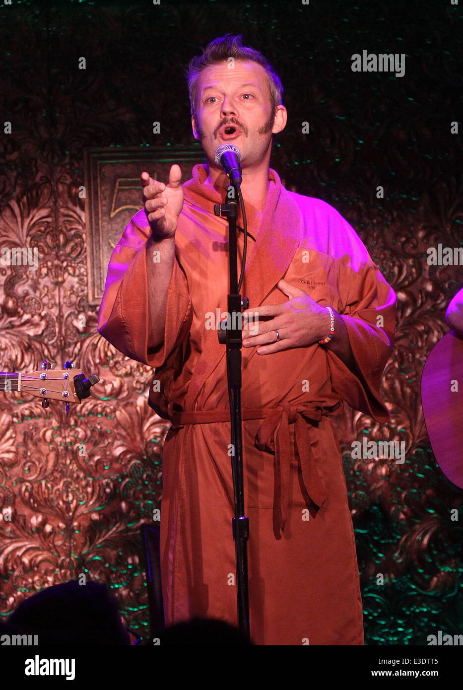 The Skivvies In Concert with special guests at 54 Below nightclub ...