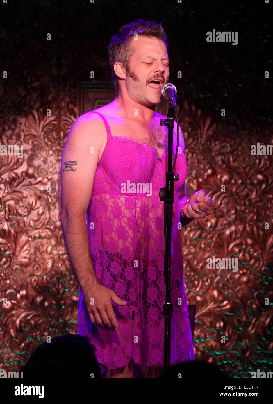 The Skivvies In Concert with special guests at 54 Below nightclub ...