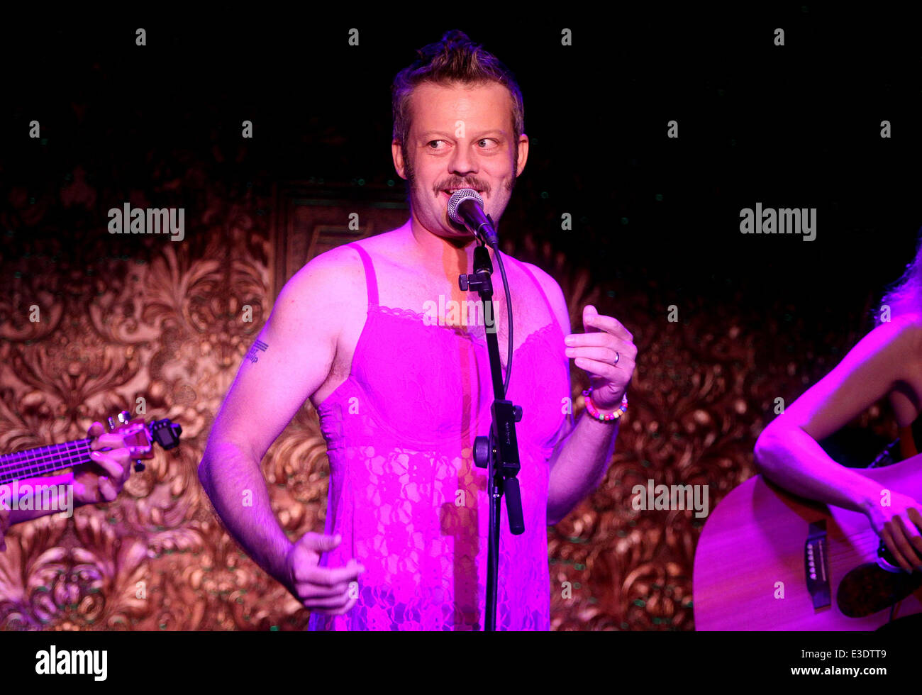 The Skivvies In Concert with special guests at 54 Below nightclub ...